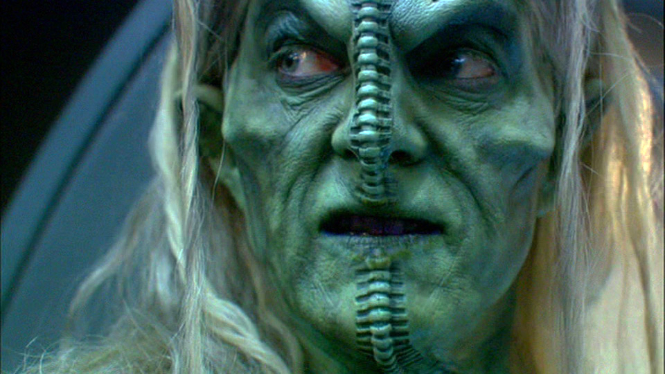 Green Characters from Film & TV