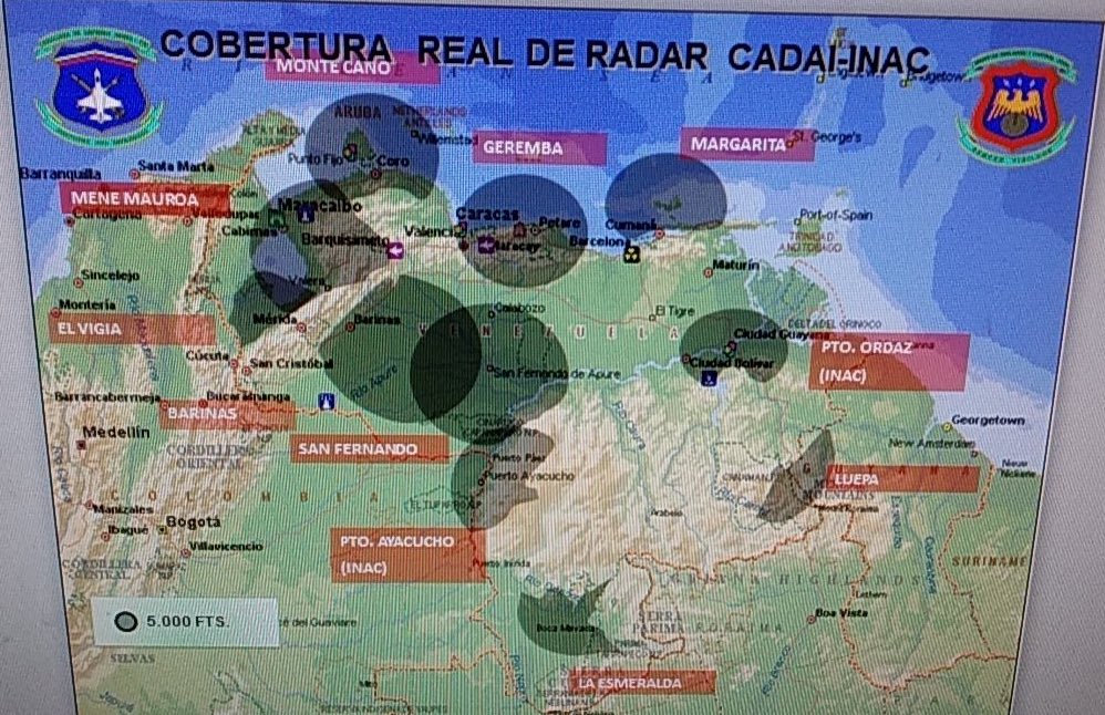The Dead District: Venezuela AirDefence Docs