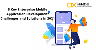 Mobile App Developers for iOS and Android Apps: 5 Key Enterprise Mobile ...