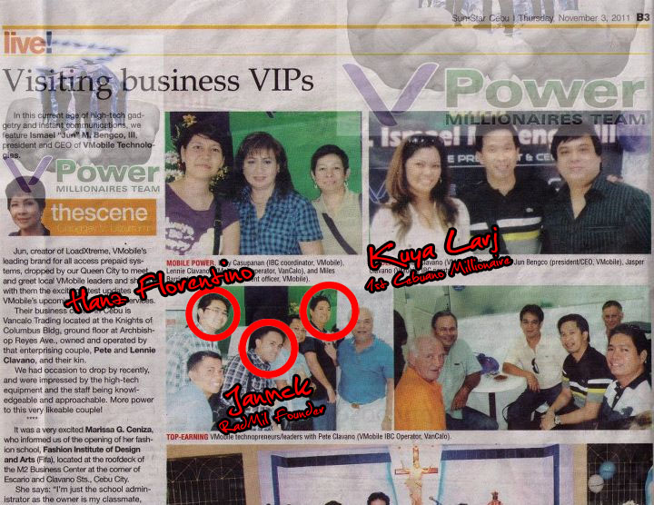 Vmobile Home Business: Be a Technopreneur - How to Start and Invest in ...