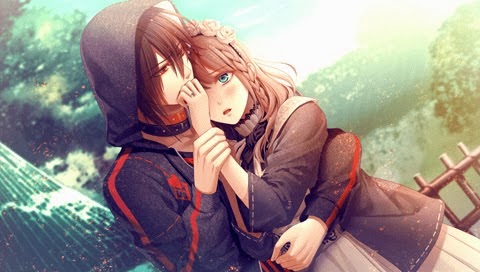 Otome World: Amnesia Crowd CG Gallery