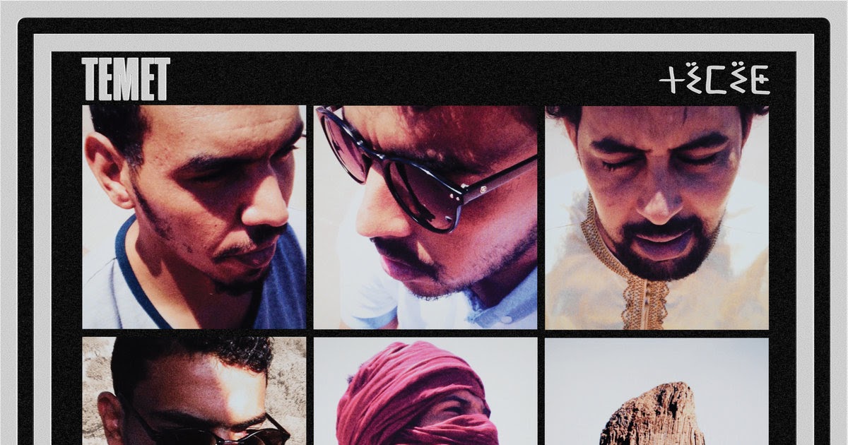 GLOBAL A GO-GO: Imarhan | Temet