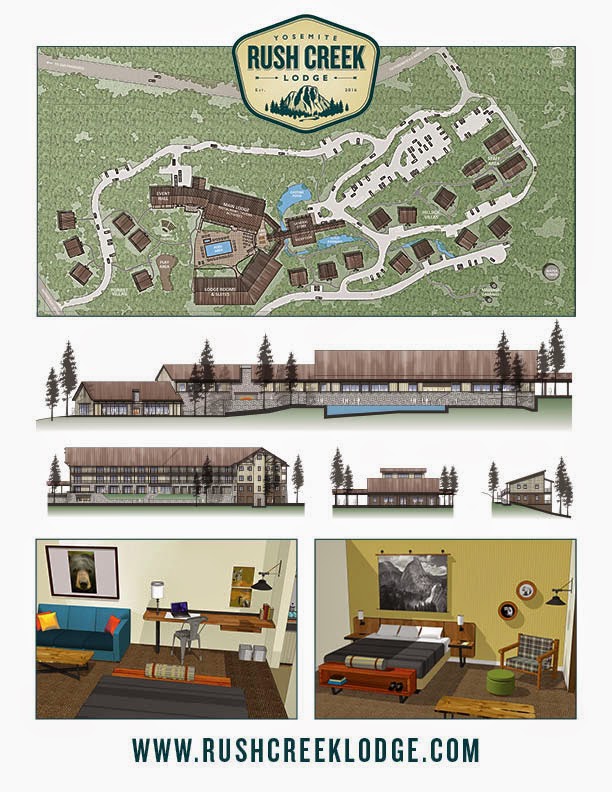 Pennsylvania & Beyond Travel Blog: Rush Creek Lodge Open at Gateway to ...