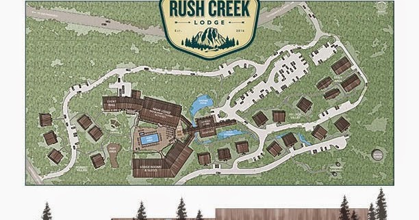 Pennsylvania & Beyond Travel Blog: Rush Creek Lodge Open at Gateway to ...