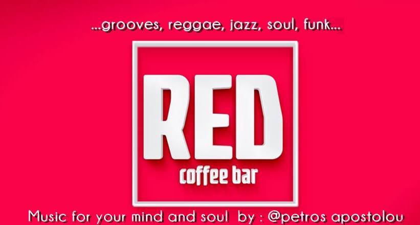 RED Coffee Bar: Όλα στο κόκκινο! - VivereMag