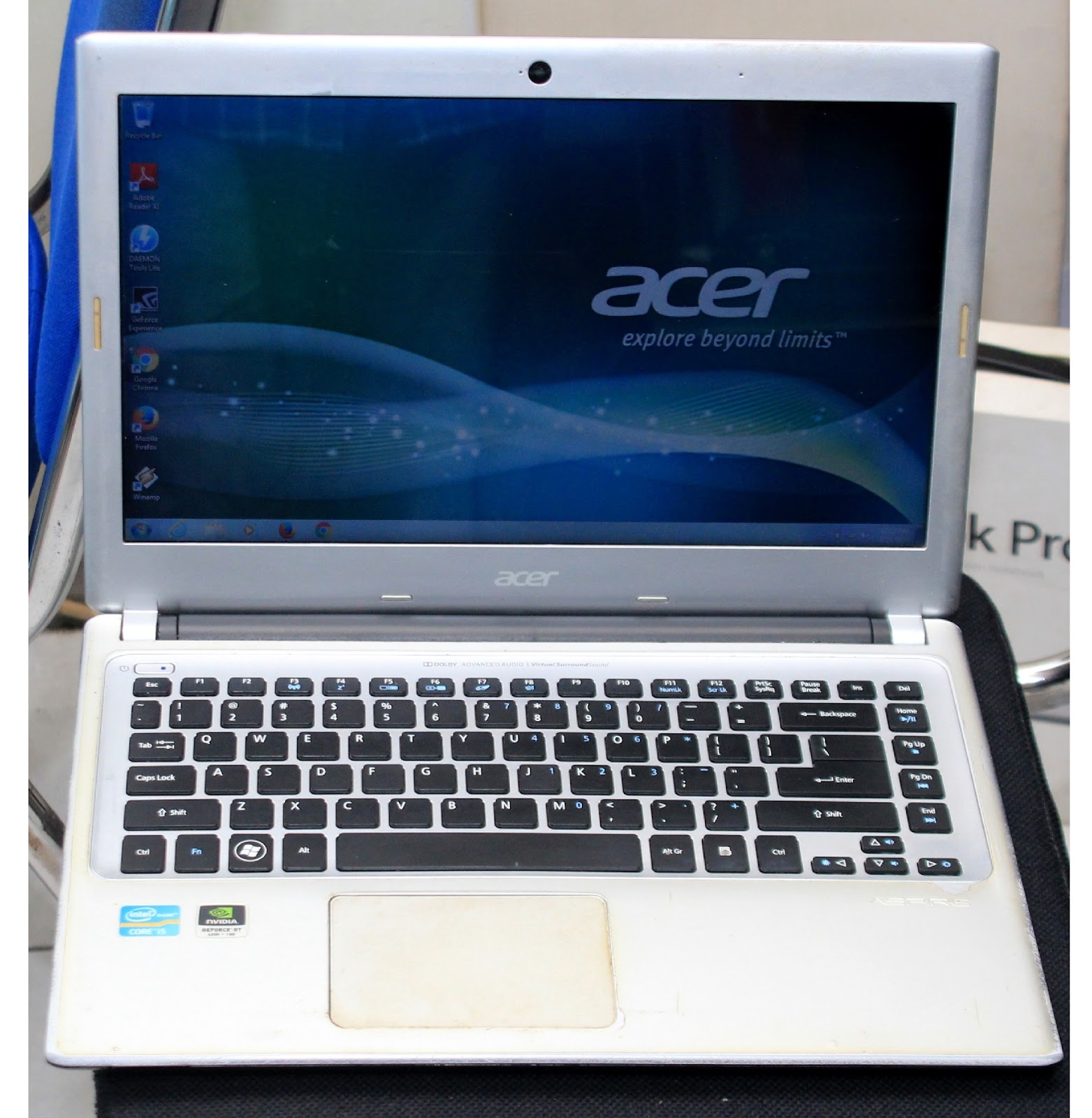 Jual Laptop Acer Aspire V5-471G Core i5 Double VGA | Jual Beli Laptop ...