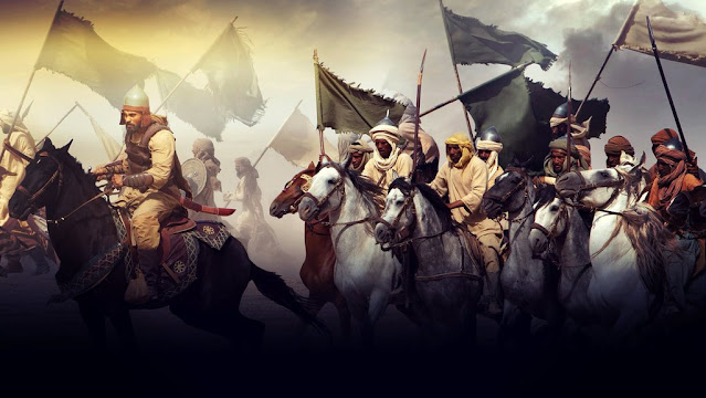 Perang pada zaman Nabi Muhammad SAW ~ Pondok Pesantren Digital