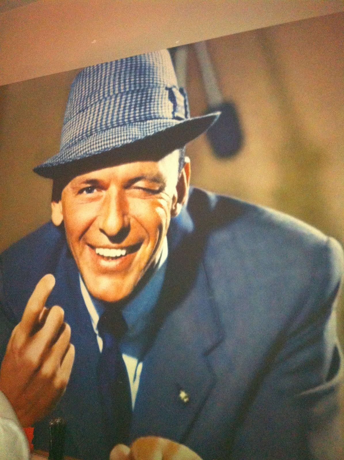 3 For Fabulous Fashion: Drunk Sinatra