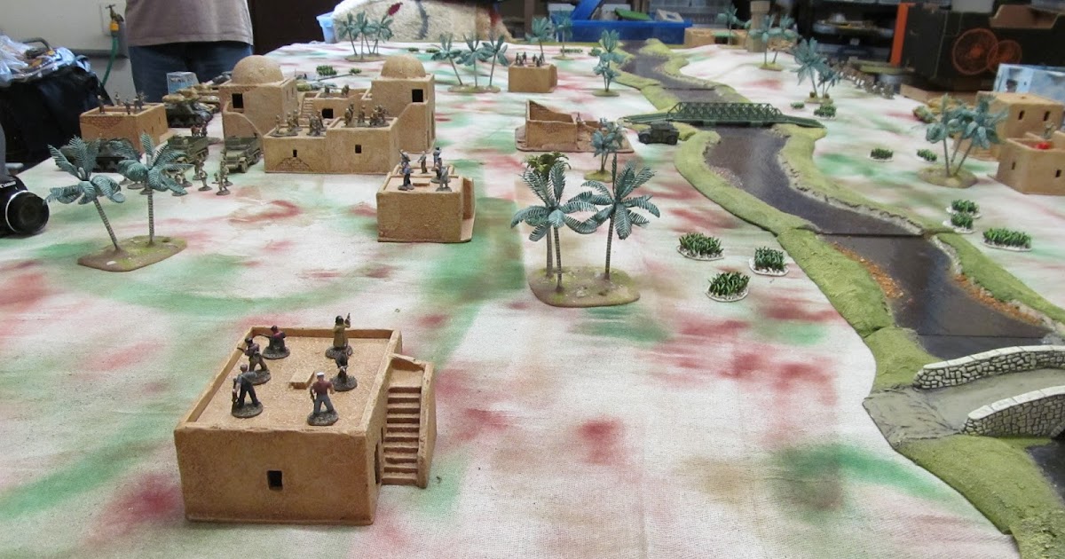 Blenheim to Berlin: BOLT ACTION: 1960 ARAB-ISRAELI WAR
