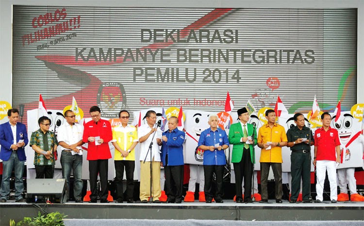 Makna Kampanye Partai Politik | SERABI