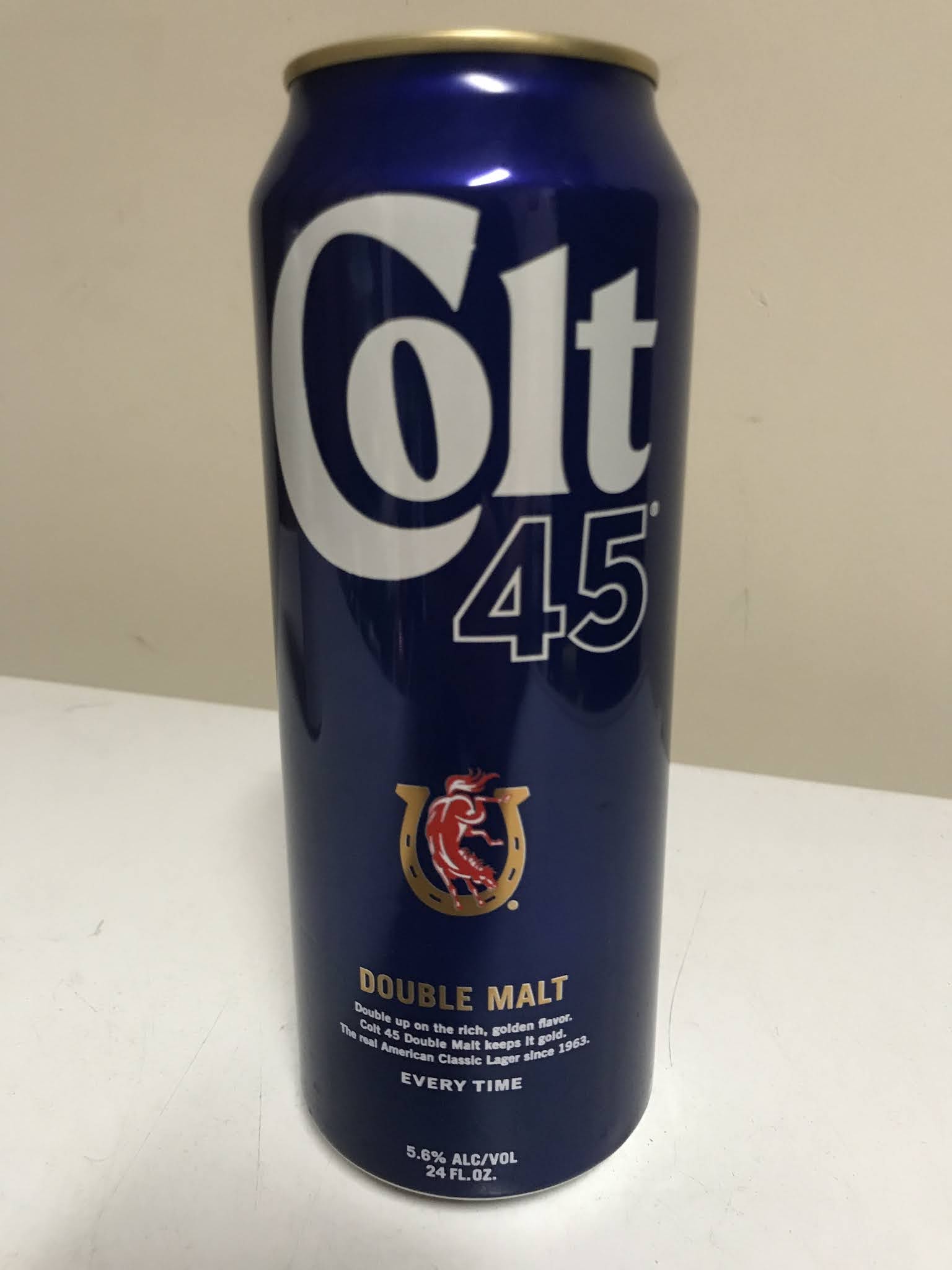 Colt 45 Friday