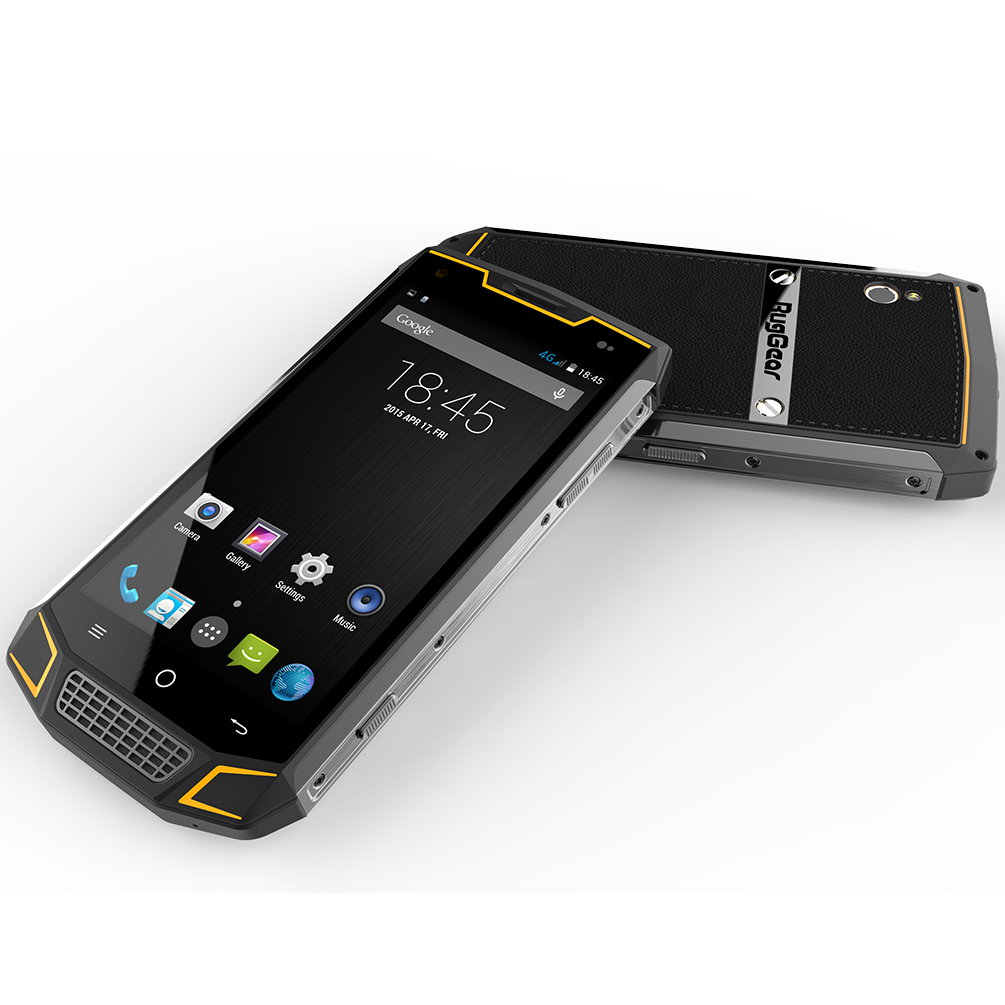 outdoor phone zone______________________: RugGear RG740 4G LTE waterp