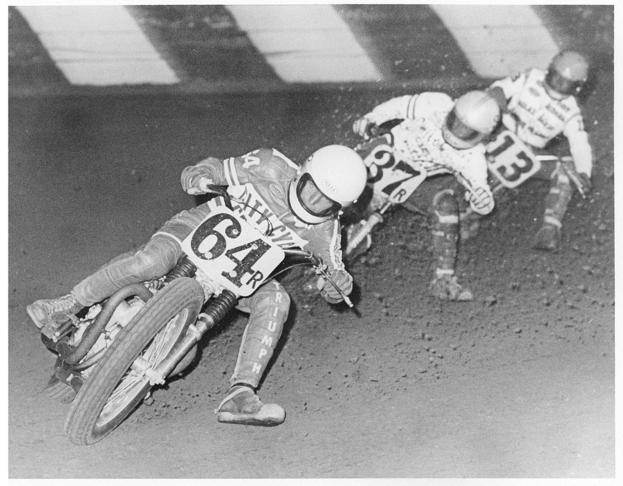 POPPA WHEELIE: Gary Scott AMA Grand National Champion ,coming and going ...