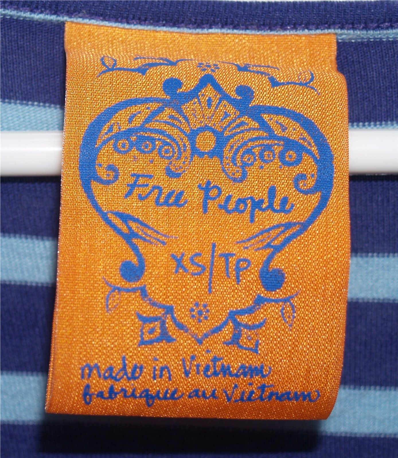 Fashion Aficionada: Brand Image & Clothing Tags: Part I