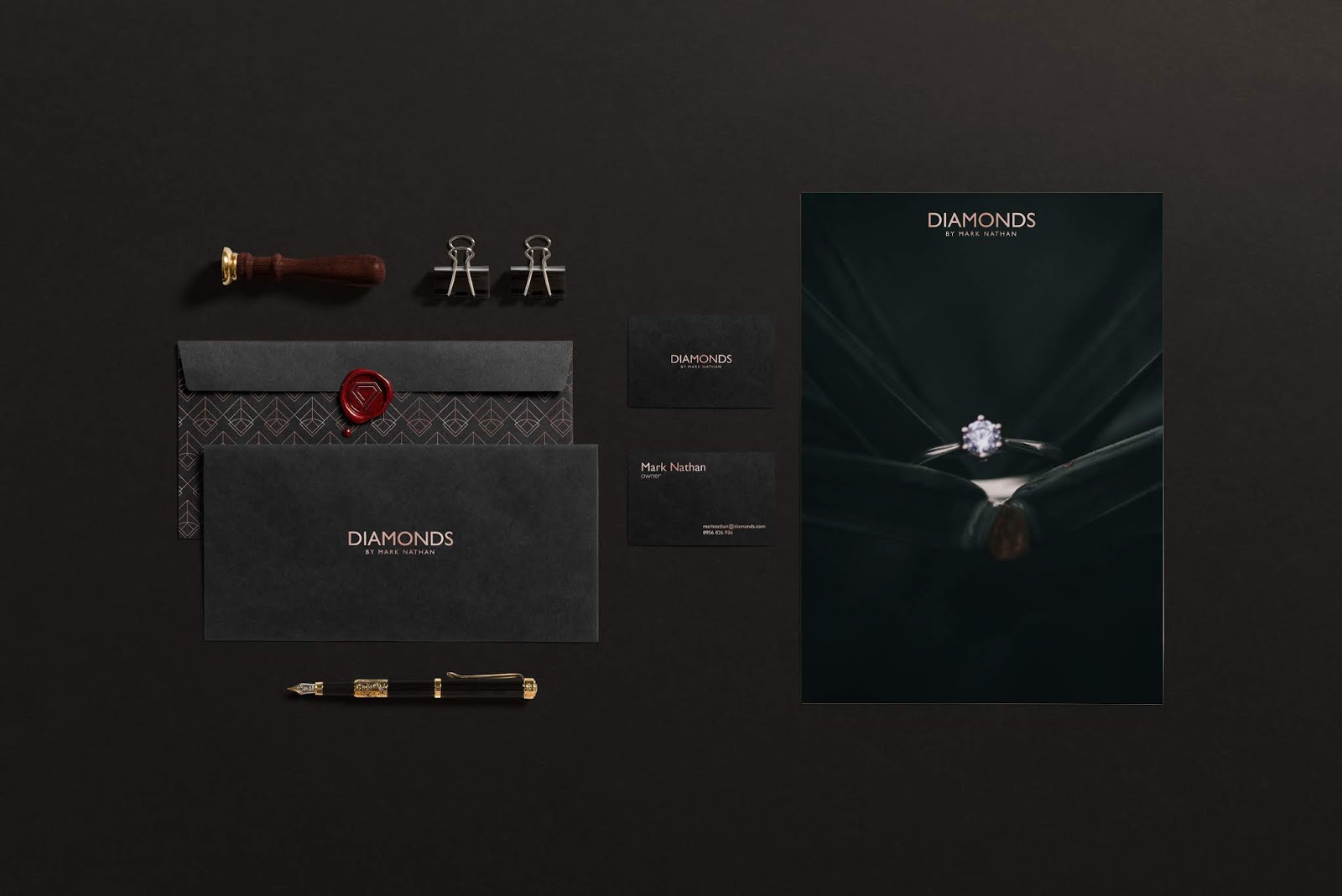 Diamond Jewelry – Packaging Of The World