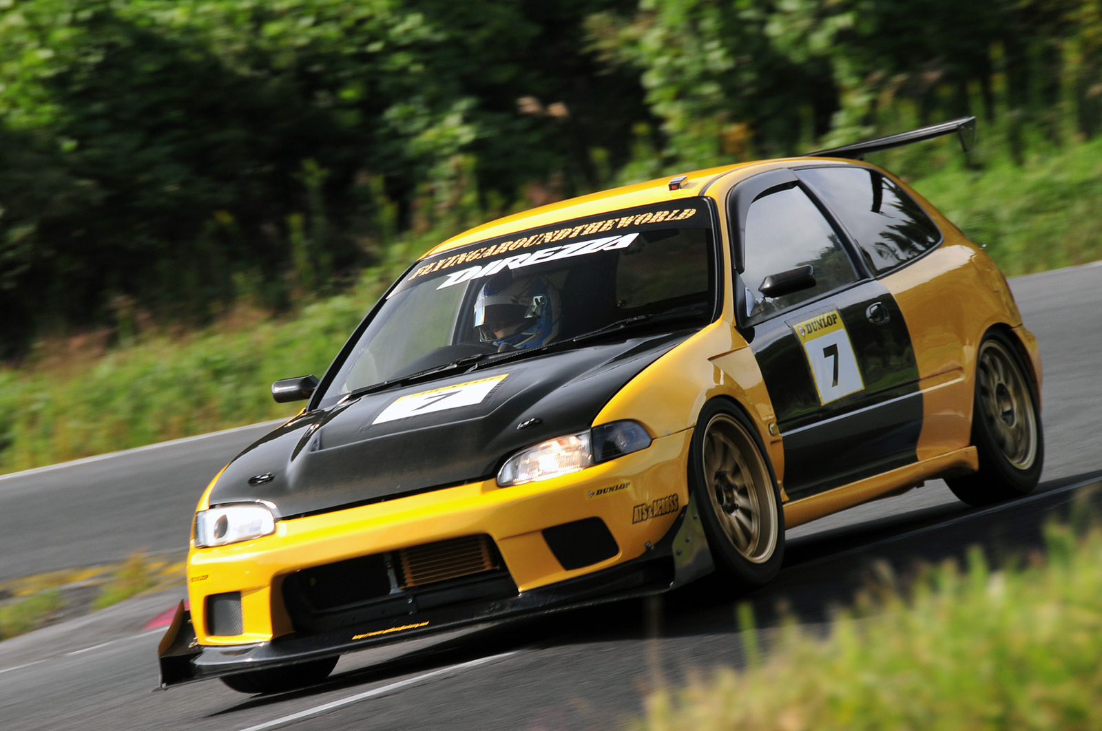 SHG_BLOG: Yellow Factory EG6