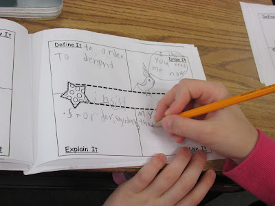 Live and Learn: Word Wizards: A September Vocabulary Unit