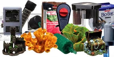 5 Must Have Aquarium Accessories