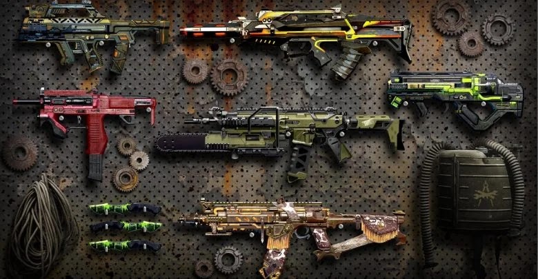 Meet the best Call of Duty Mobile weapons