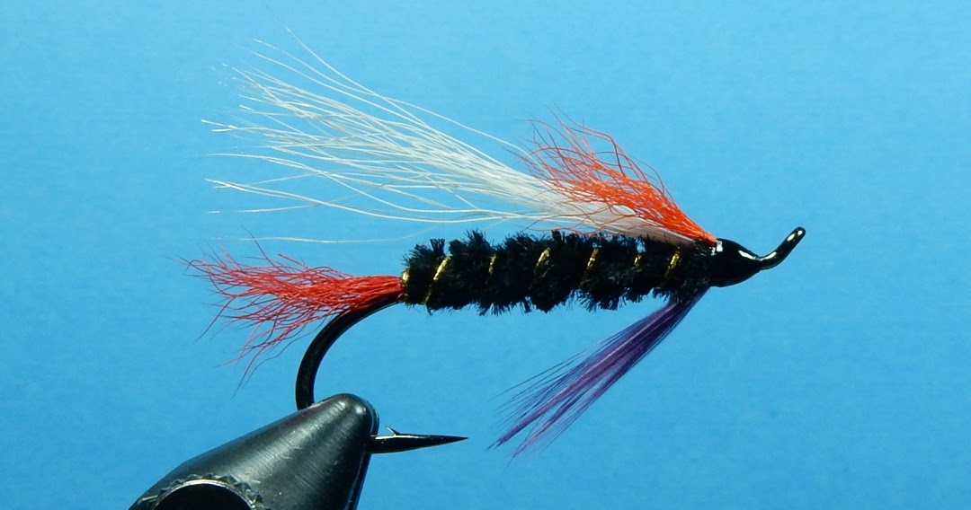 Flytying: New and Old: Pritchard's Western Angler
