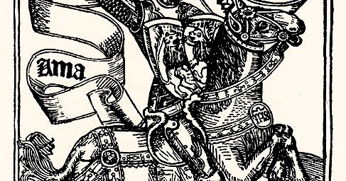 Amadís de Gaula: El "inicio" | Pláticas Literarias