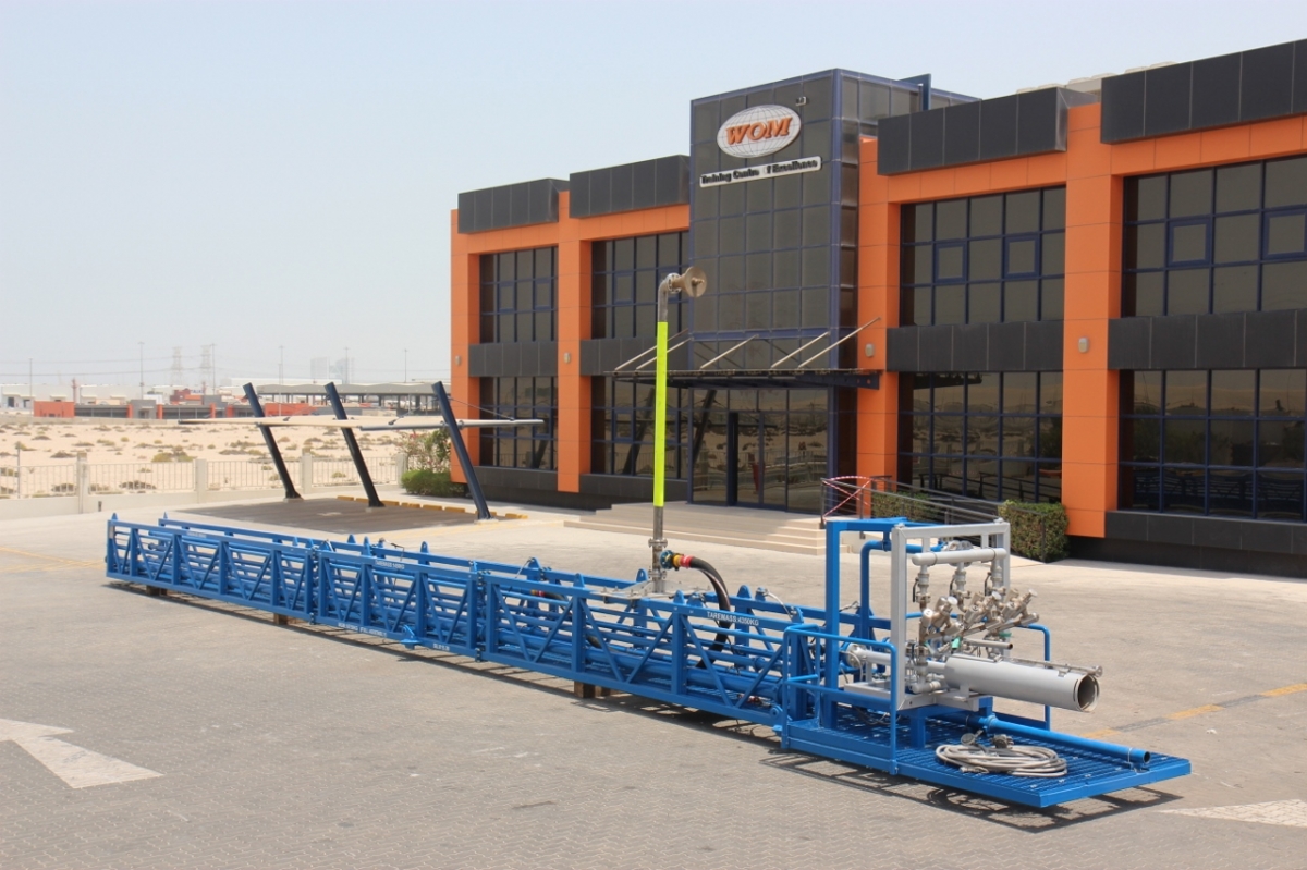 Offshore Onshore package | Magnum Technology Center FZE