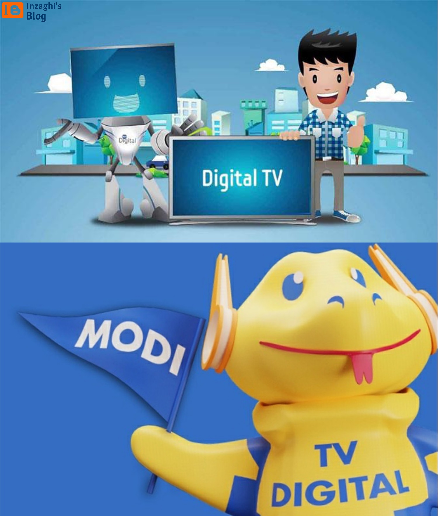 Inilah Serba Serbi tentang Migrasi Siaran TV Digital di Indonesia oleh ...