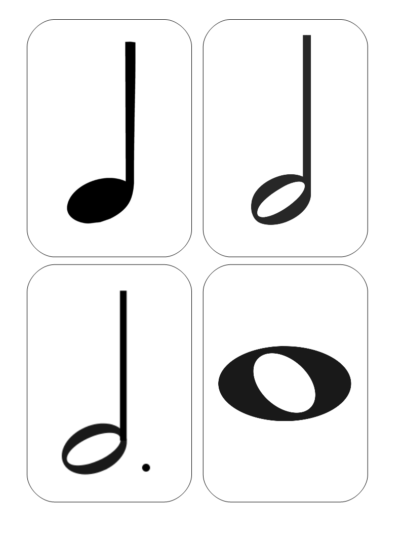 La valeur des notes (+ Printables) - Merci qui ? Merci Montessori