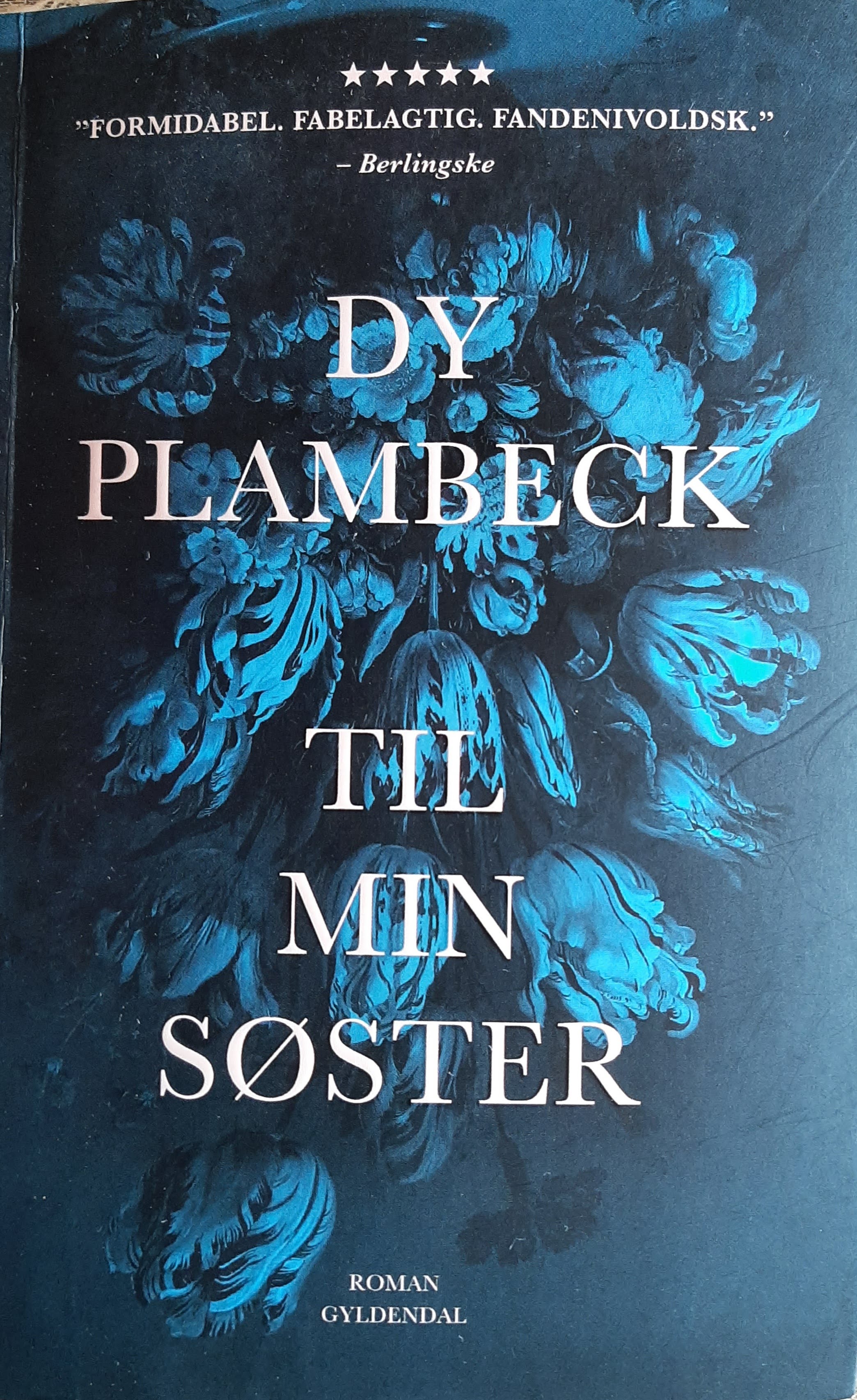 Til min søster - Dy Plambeck