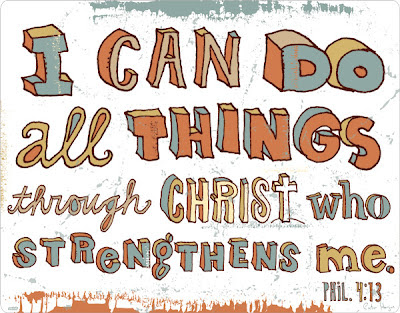 Road to Emmaus: Philippians 4:13