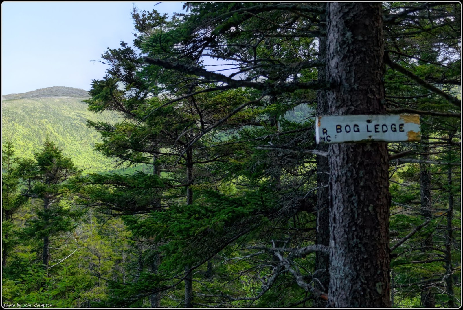 1HappyHiker: Cliffway Loop Hike from Appalachia Trailhead in Randolph, NH