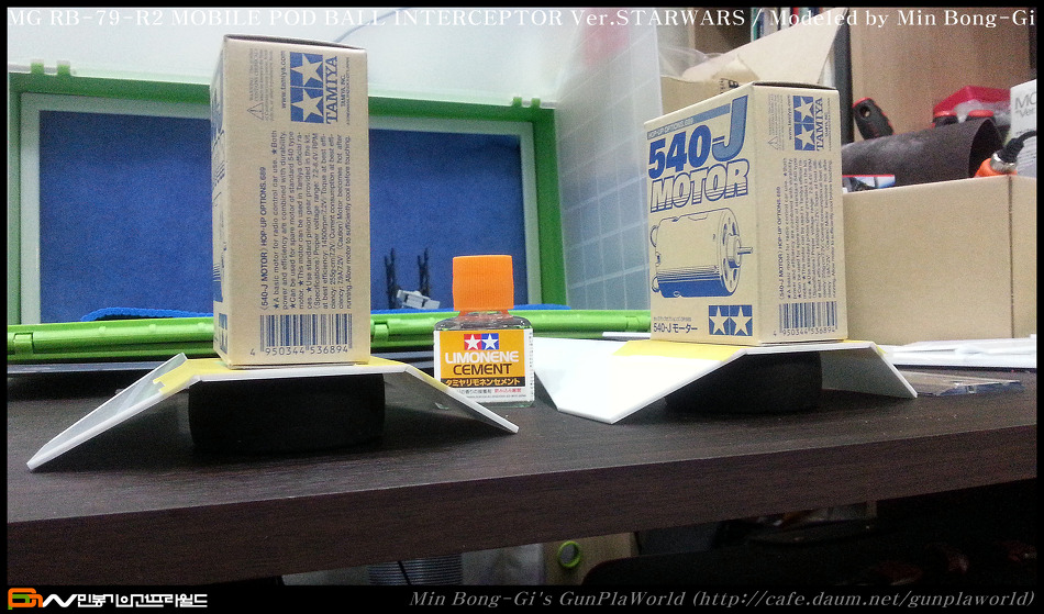 GUNDAM GUY: MG RB-78-R2 Mobile Pod Ball Interceptor Ver. Star Wars ...
