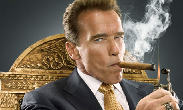 Predator Arnold Cigar