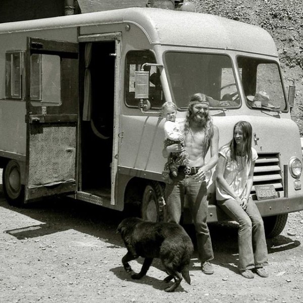 Los Grandes Fotografos: Dave Glass