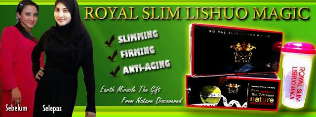 Damia De'noorish Elegance (D.N.E) : Royal Slim Lishuo Magic