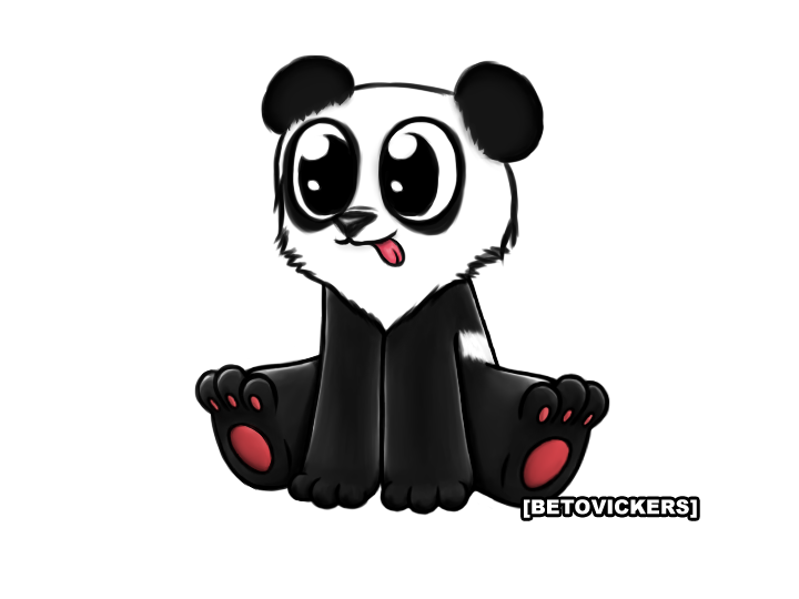 Imagenes De Osos Pandas En Caricatura