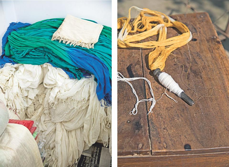 Khadi Fabric - Stark Fashion