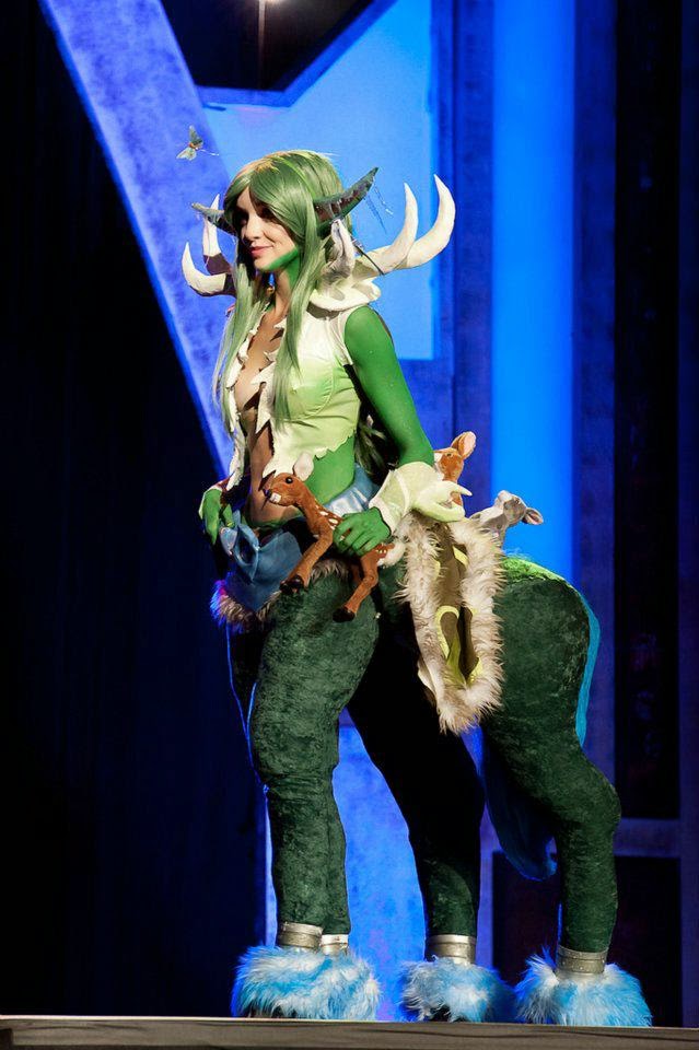 Cosplay Showcase: Lyz Brickley's Mylune!