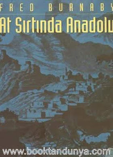 Fred Burnaby – At Sırtında Anadolu – Booktandunya