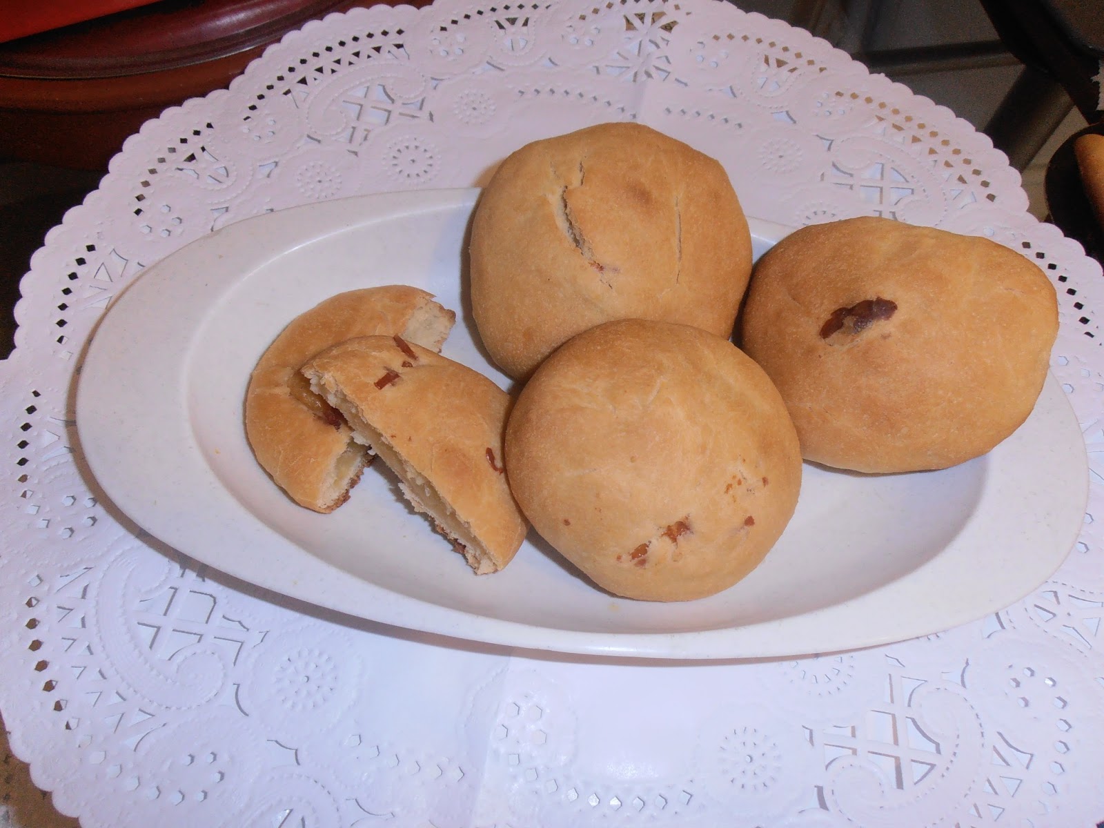 DELIKASERO: Pan Royal