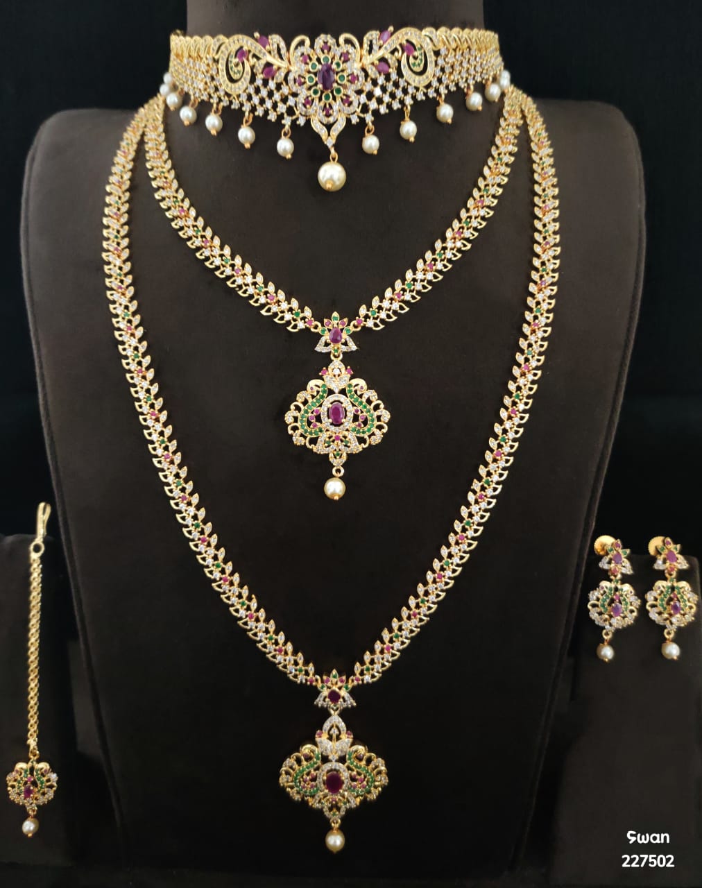 Latest Jewelry Collection June 2020 - Indian Jewelry Designs