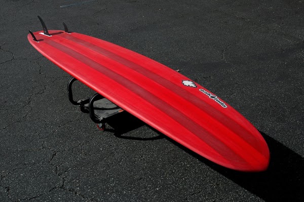 Oak Foils Custom Surfboards: Custom EPS/Epoxy Le Machine Mod LB 2 +1 ...