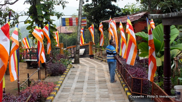 philipveerasingam: Hewisi Band - Initiation, dressing up, Avissawella ...