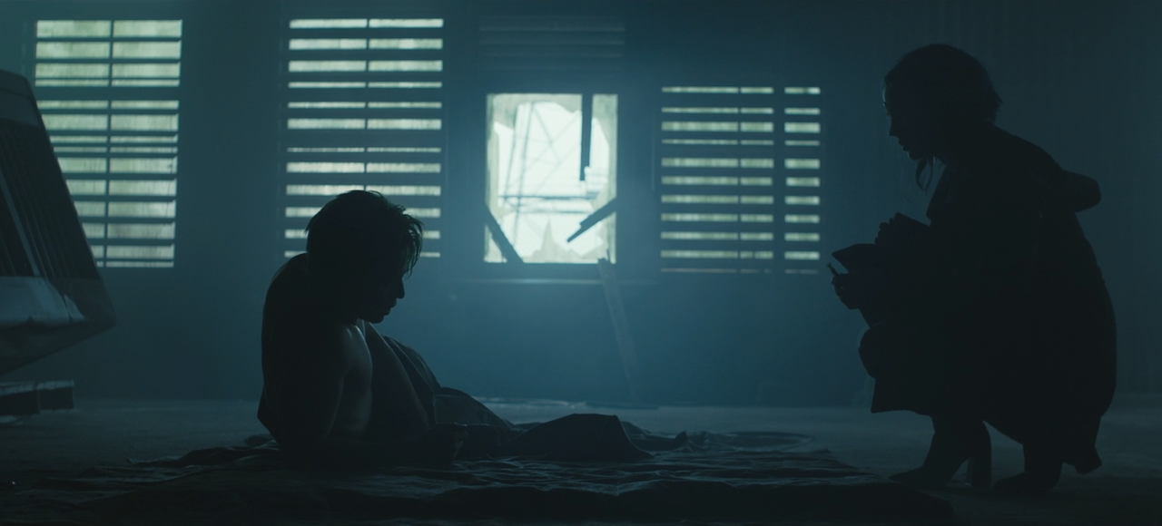 Ryan Potter on DC's Titans (2021) ~ DC's Men of the Moment