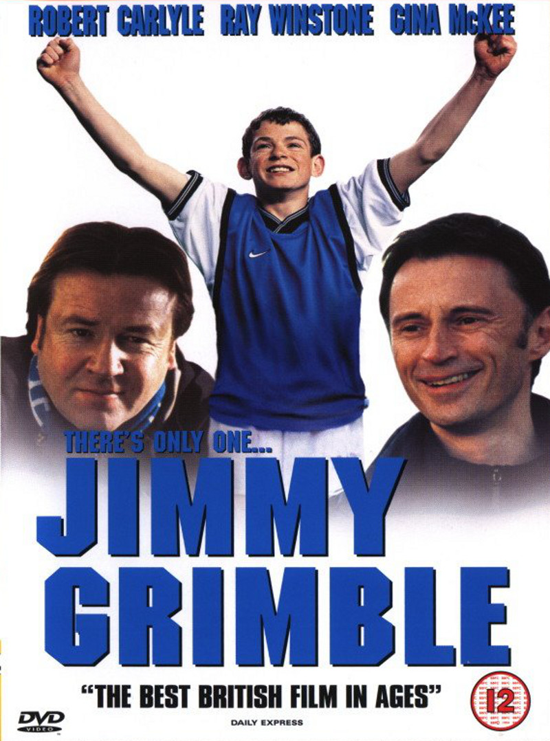 CineGroover#8 : Jimmy Grimble (There's Only One Jimmy Grimble) - Regia ...