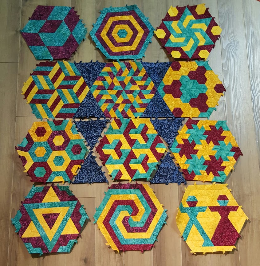 GeoMama Quilts
