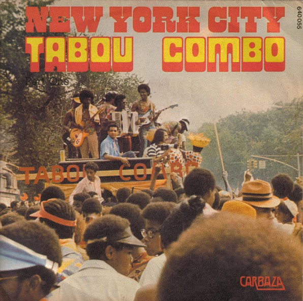 Les Chansons Perdues: Tabou Combo