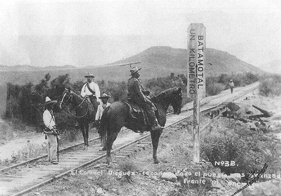 Crónicas de Cananea: mayo 2020