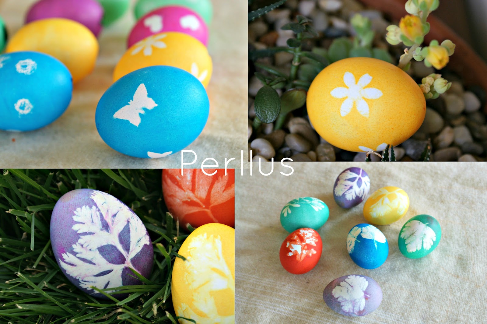 Junky Joy : Fun Easy Easter Eggs