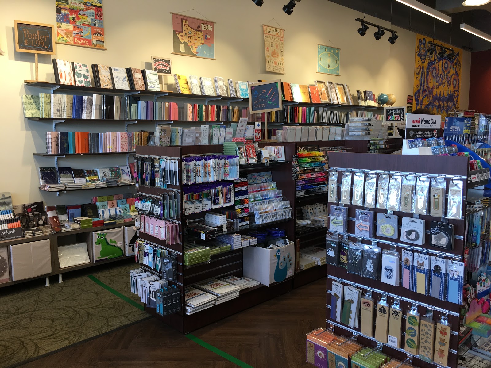 Houston Food Explorers: Kinokuniya Japanese Bookstore